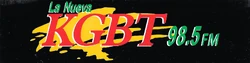 KGBT-FM | Logopedia | Fandom