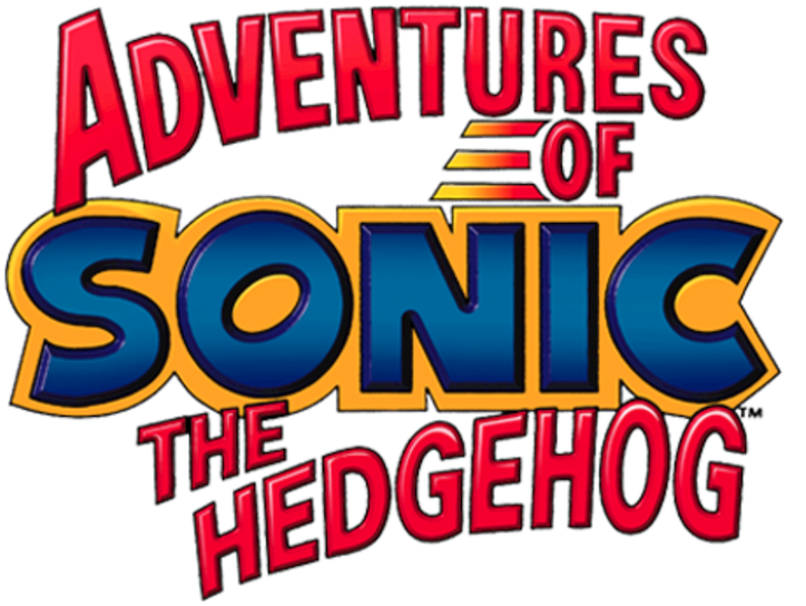 Adventures of Sonic the Hedgehog | Logopedia | Fandom