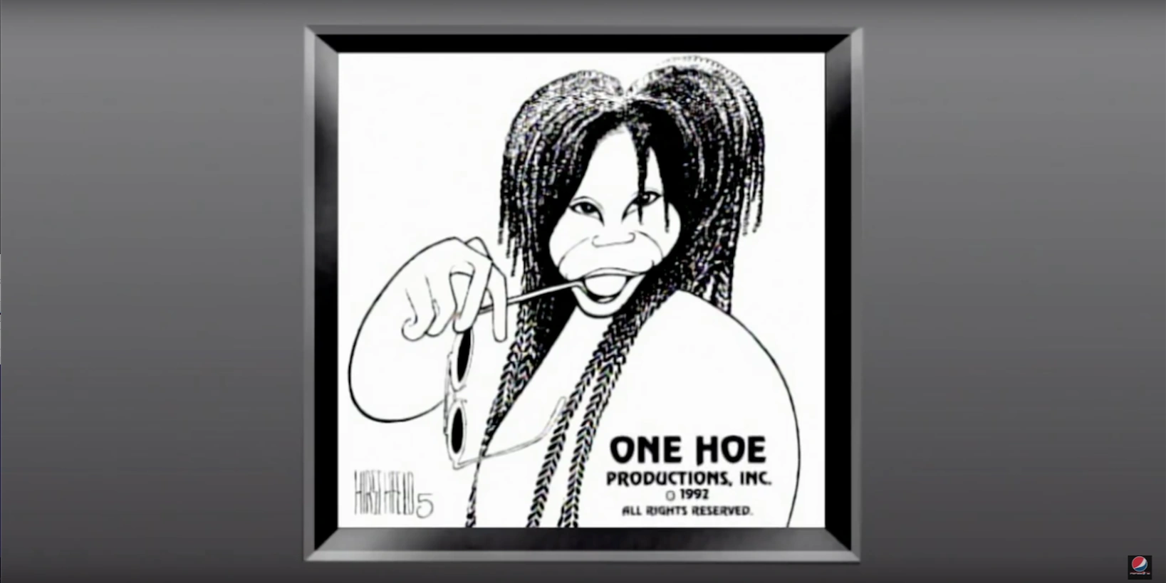 One Hoe Productions | Logopedia | FANDOM powered by Wikia