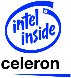 Intel Celeron | Logopedia | Fandom