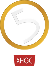 Canal 5 (México) | Logopedia | Fandom