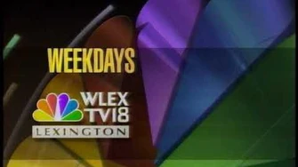 WLEX-TV | Logopedia | Fandom