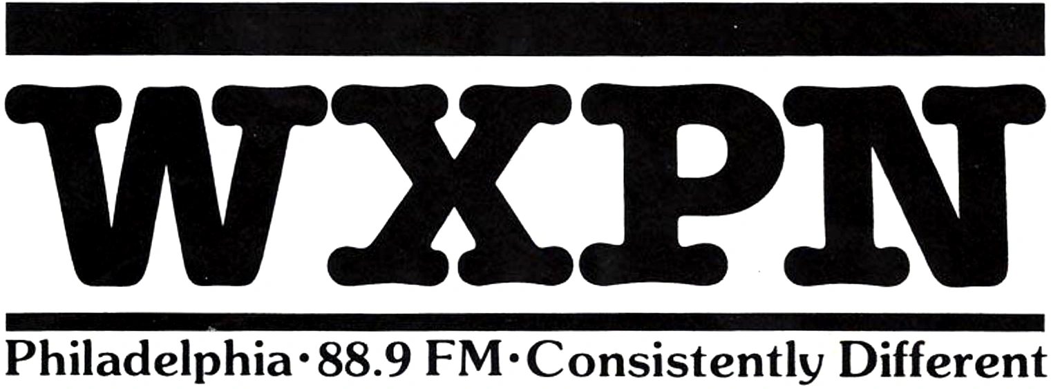 WXPN | Logopedia | Fandom