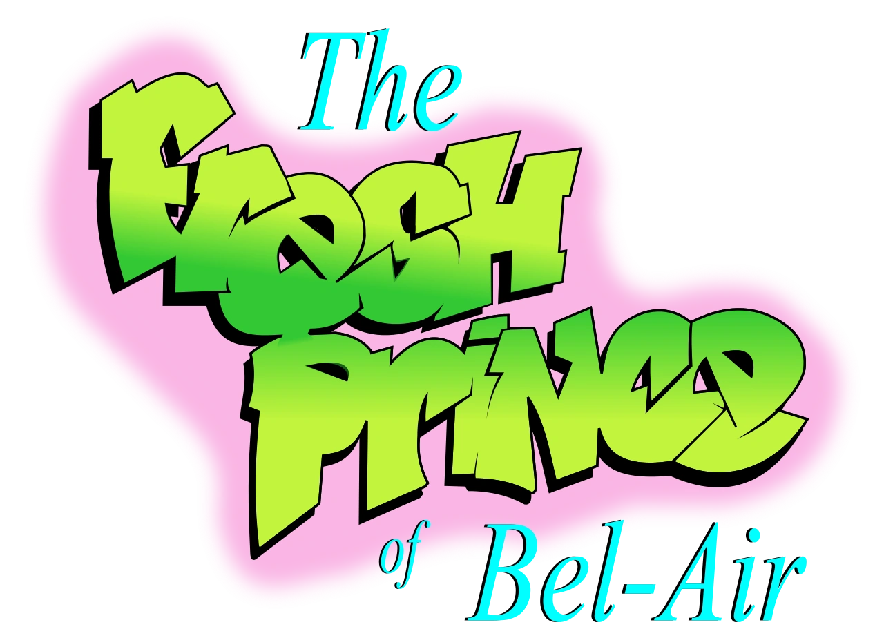 Image - Fresh Prince Bel Air logo.png | Logopedia | FANDOM powered by Wikia