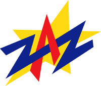 ZAZ (TV channel) | Logopedia | Fandom