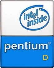 Intel Pentium D | Logopedia | FANDOM powered by Wikia