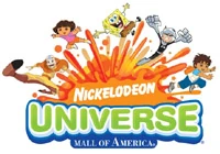 Nickelodeon Universe | Logopedia | FANDOM powered by Wikia