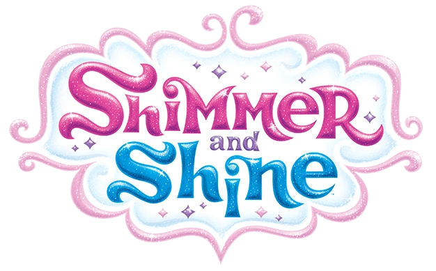 Image - Nickelodeon Shimmer and Shine Logo Original.png | Logopedia | FANDOM powered by Wikia