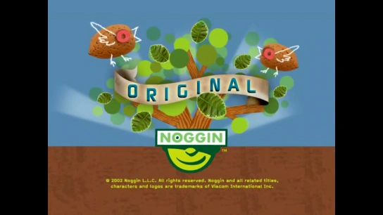 Image - Noggin Tree logo (2002).png | Logopedia | FANDOM powered by Wikia