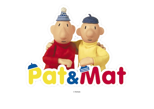 Pat & Mat | Logopedia | Fandom