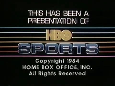 HBO Sports/Other | Logopedia | FANDOM powered by Wikia