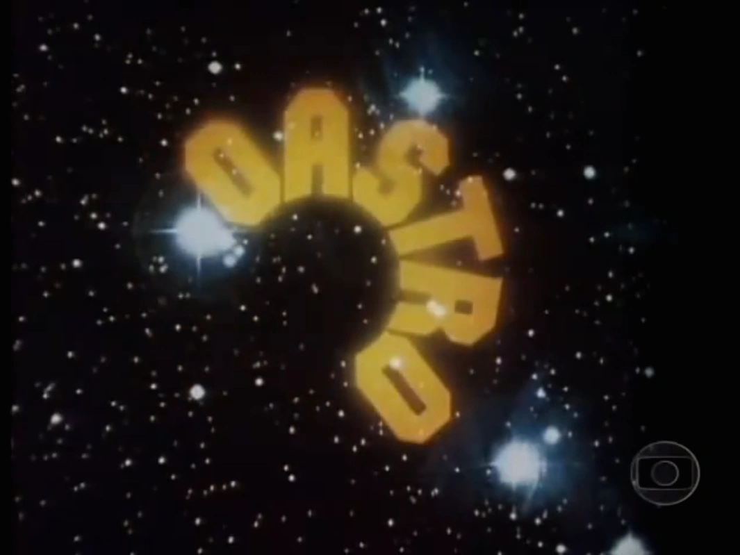 Logotipo Da Astro Tv