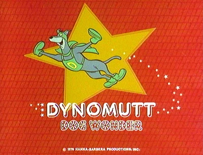 Dynomutt, Dog Wonder | Logopedia | Fandom