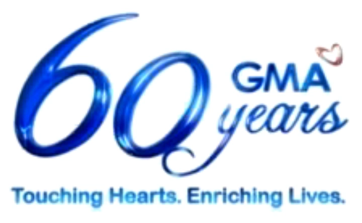 Image - GMA Network 60th Anniversary Logo 3D (2010).PNG | Logopedia ...