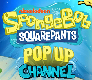 SpongeBob SquarePants: Pop-Up Channel | Logopedia | Fandom