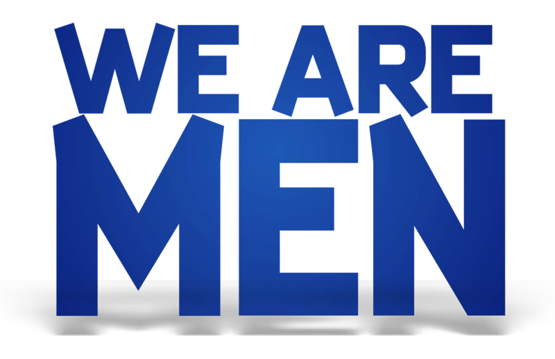 We are Men | Logopedia | FANDOM powered by Wikia