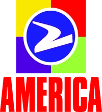 América TV | Logopedia | Fandom