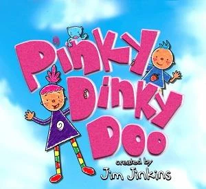 Pinky Dinky Doo | Wiki Logopedia | Fandom