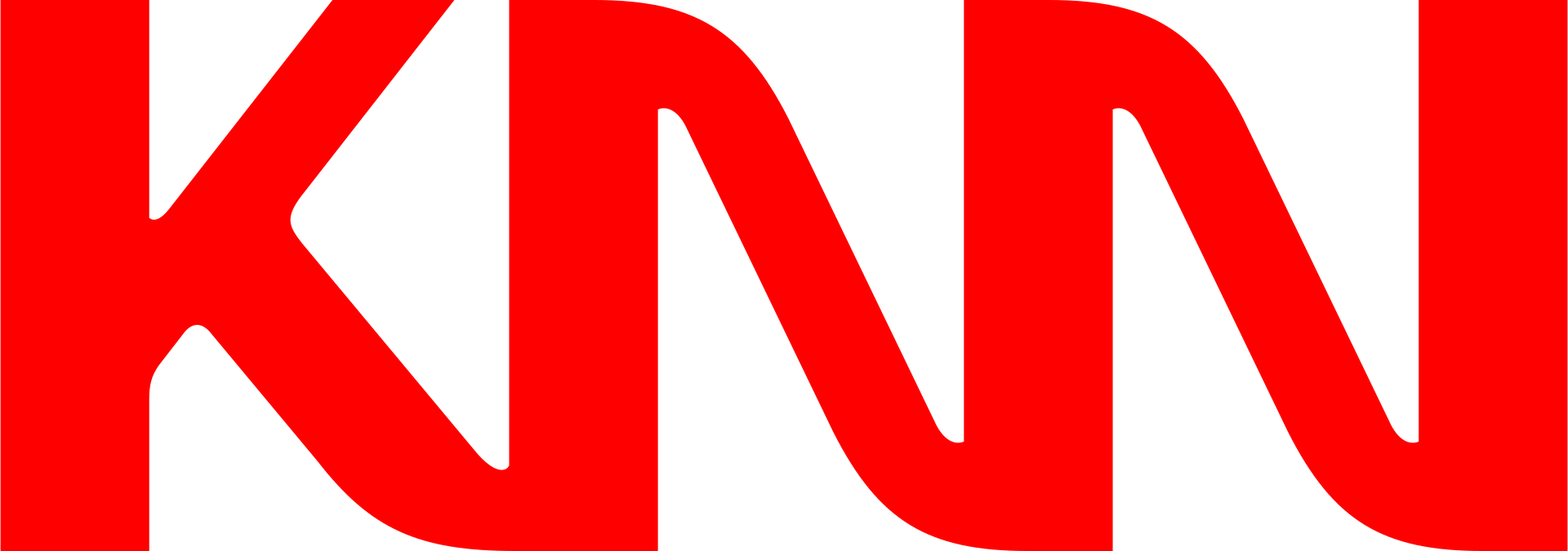 KNN | 로고백과 위키 | Fandom