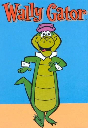 Wally Gator | Wiki Logopedia | FANDOM powered by Wikia