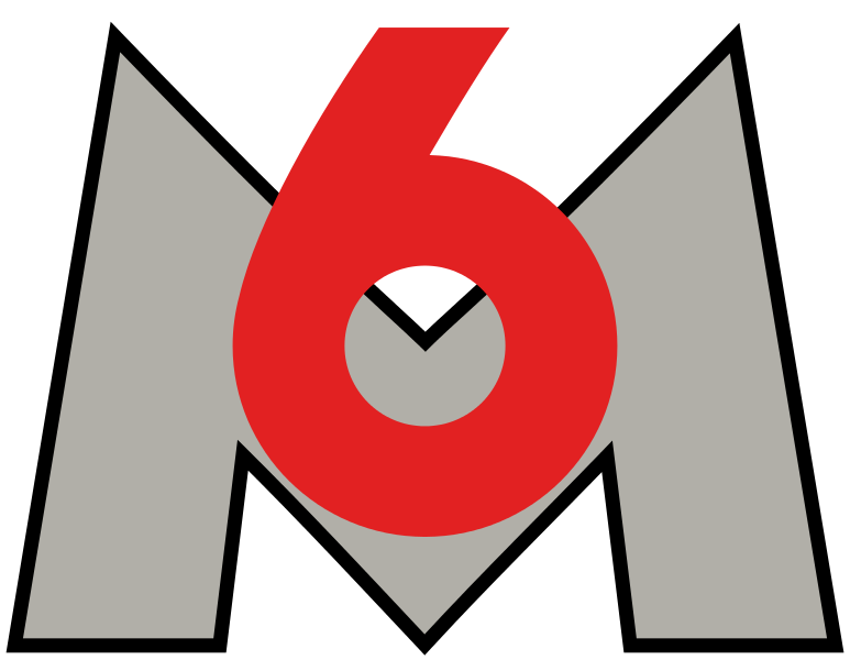 Métropole Télévision (M6) | Wiki Logos | Fandom