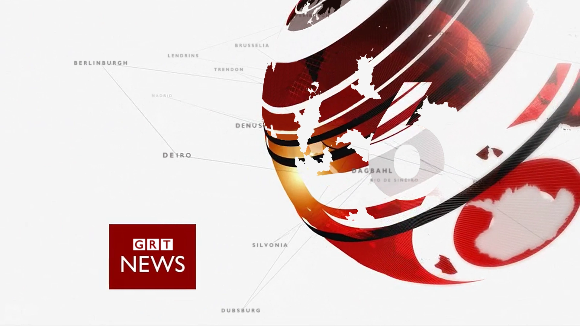 GRT News at Six | Logofanonpedia | Fandom