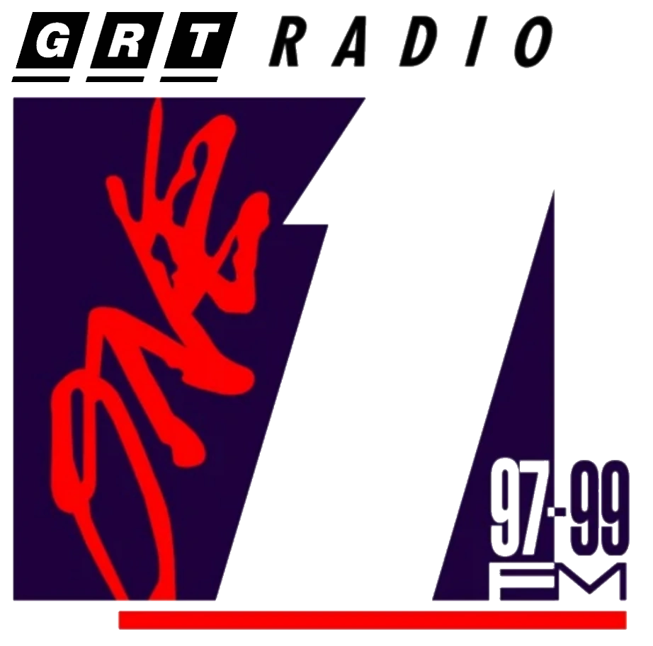 GRT Radio 1 | Logofanonpedia | Fandom