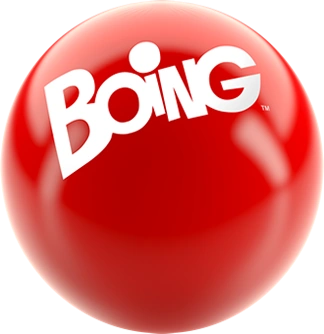 Boing Tv Logo