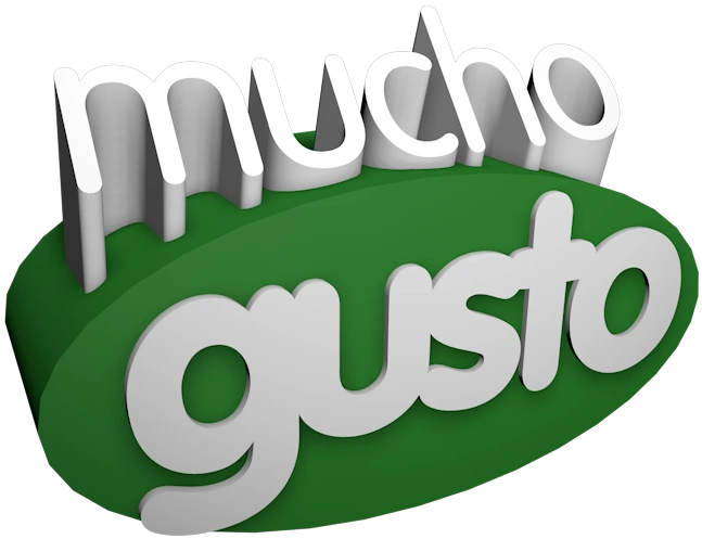 Mucho Gusto | Logofanonpedia | Fandom