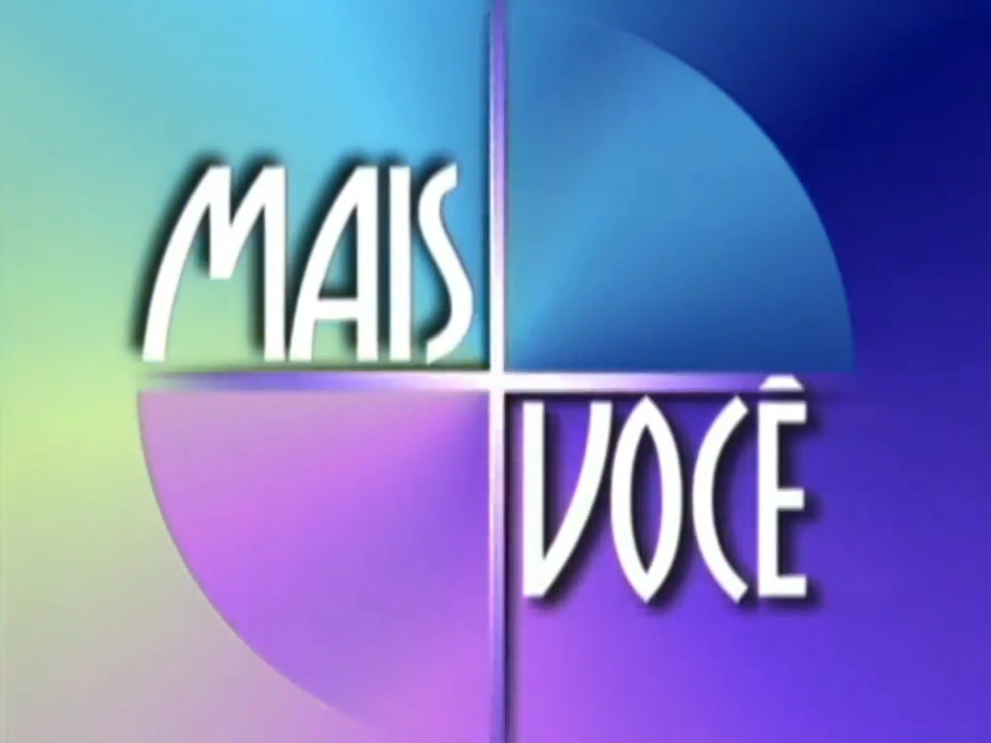 Mais Você | Logofanonpedia | Fandom