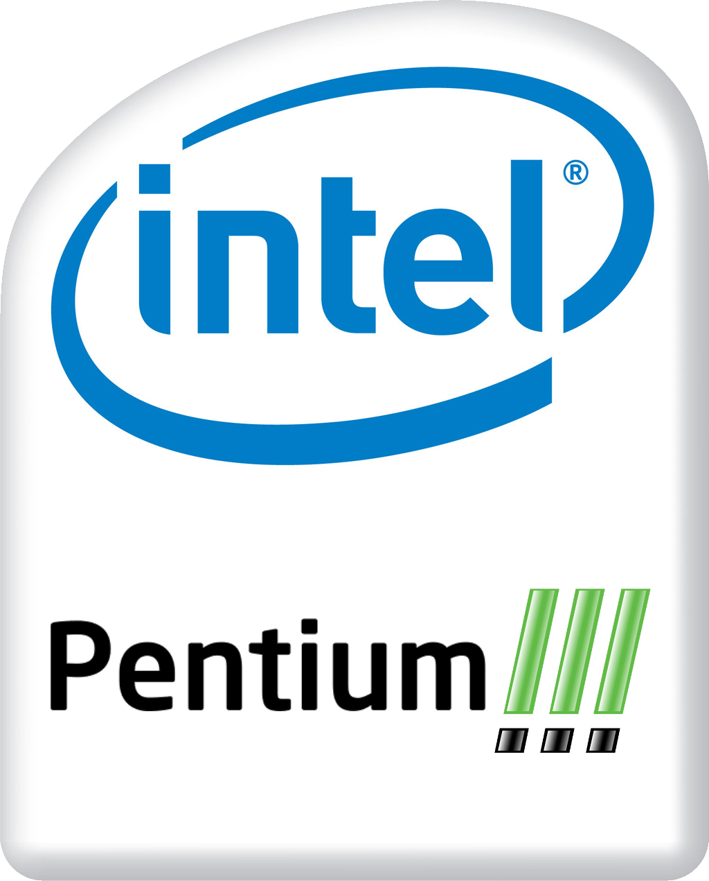 Image - Intel Pentium III 2005.png | Logofanonpedia | FANDOM powered by ...