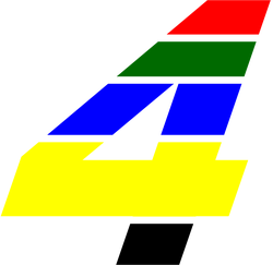 TV 4 | Logofanonpedia | Fandom