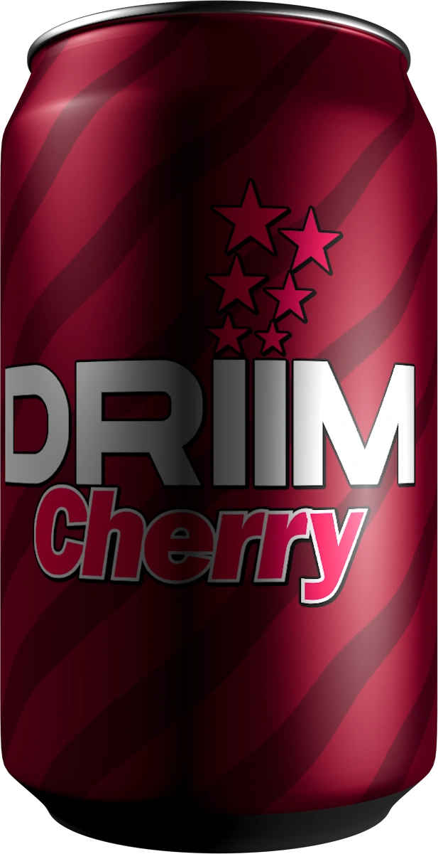 Driim Cherry | Logofanonpedia | Fandom