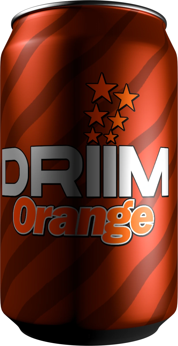 Driim Orange | Logofanonpedia | Fandom