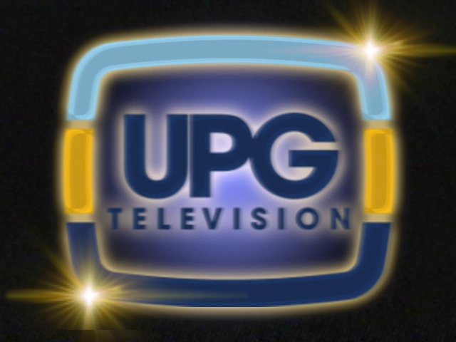 UPG Televisión | Logofanonpedia | FANDOM powered by Wikia