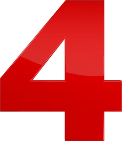 TV 4 | Logofanonpedia | Fandom