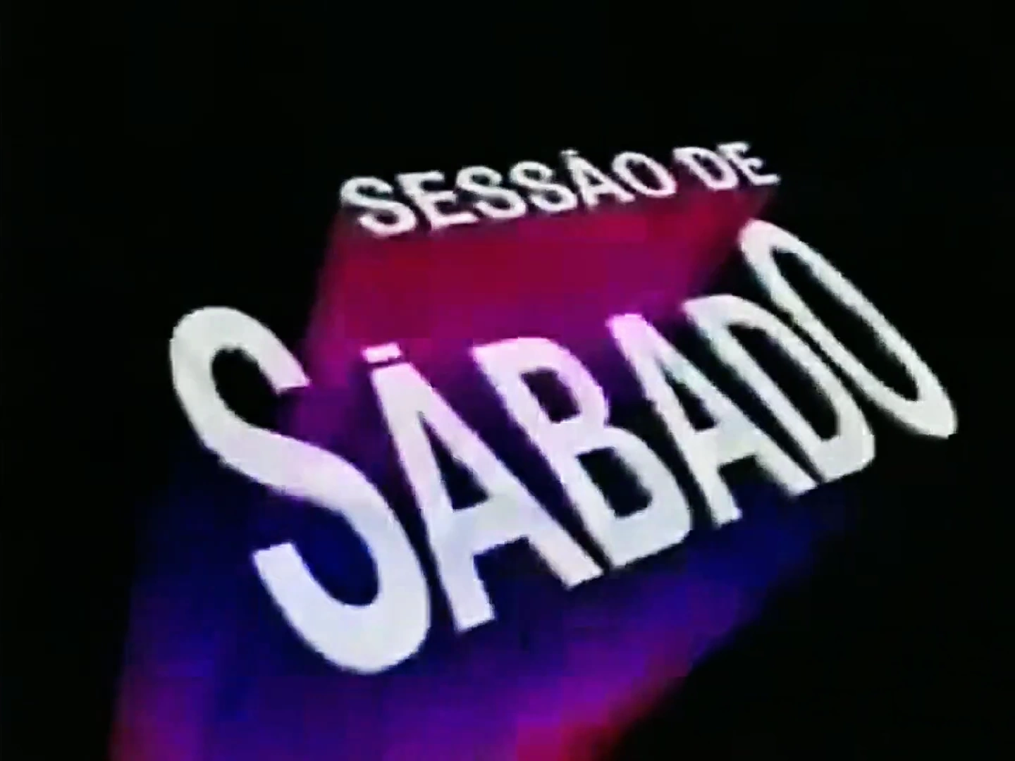 Sessão de Sábado | Logofanonpedia | Fandom