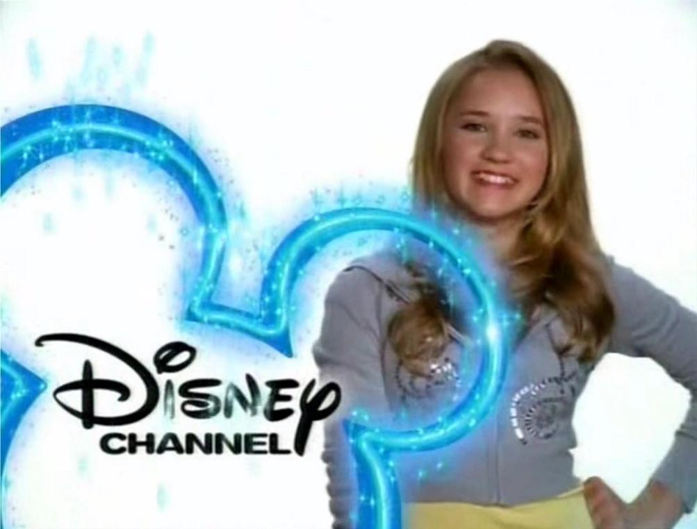 Image - Disney Channel ID - Emily Osment.png | Logofanonpedia | FANDOM ...