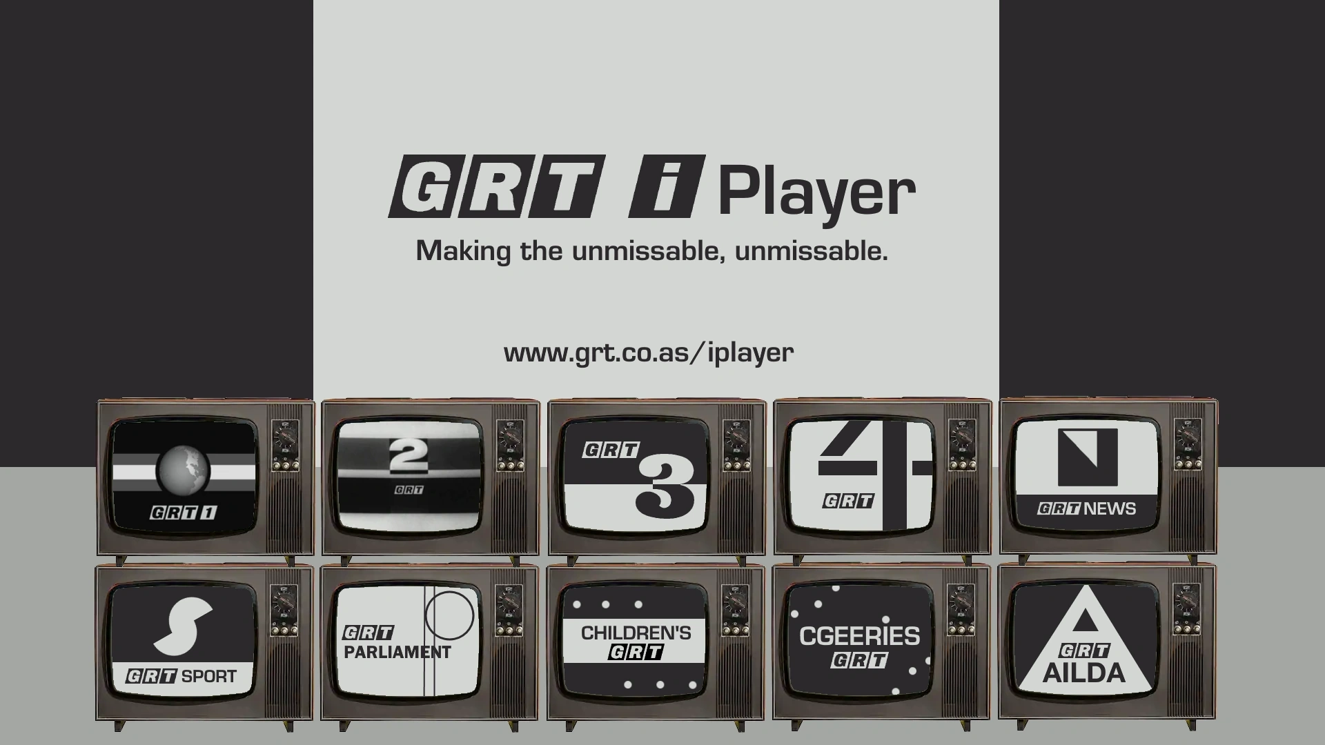 GRT iPlayer | Logofanonpedia | Fandom