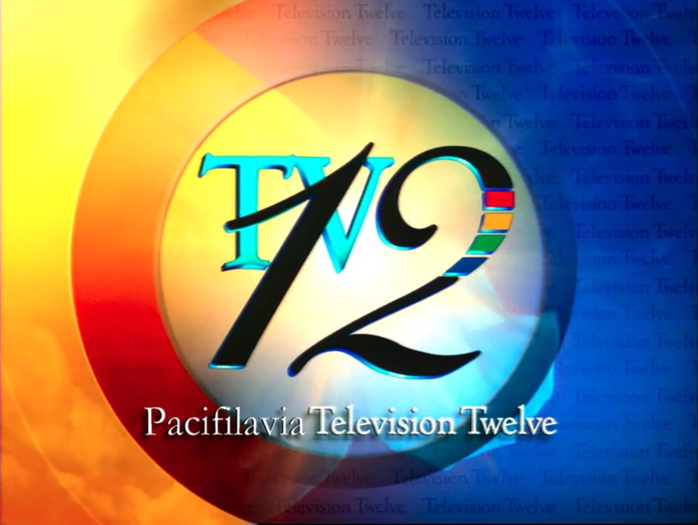 Mediacorp TV12 (Pacifilavia) | Logofanonpedia | Fandom