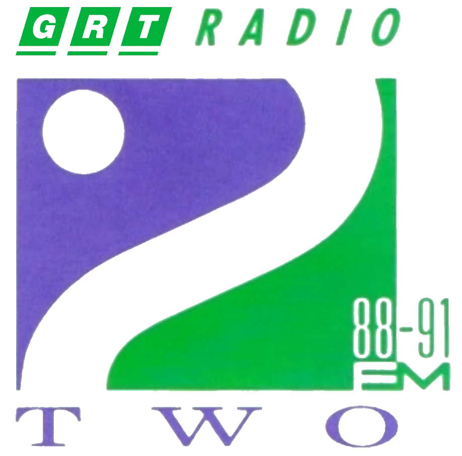 GRT Radio 2 | Logofanonpedia | Fandom