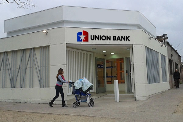 Union Bank | Logofanonpedia | Fandom