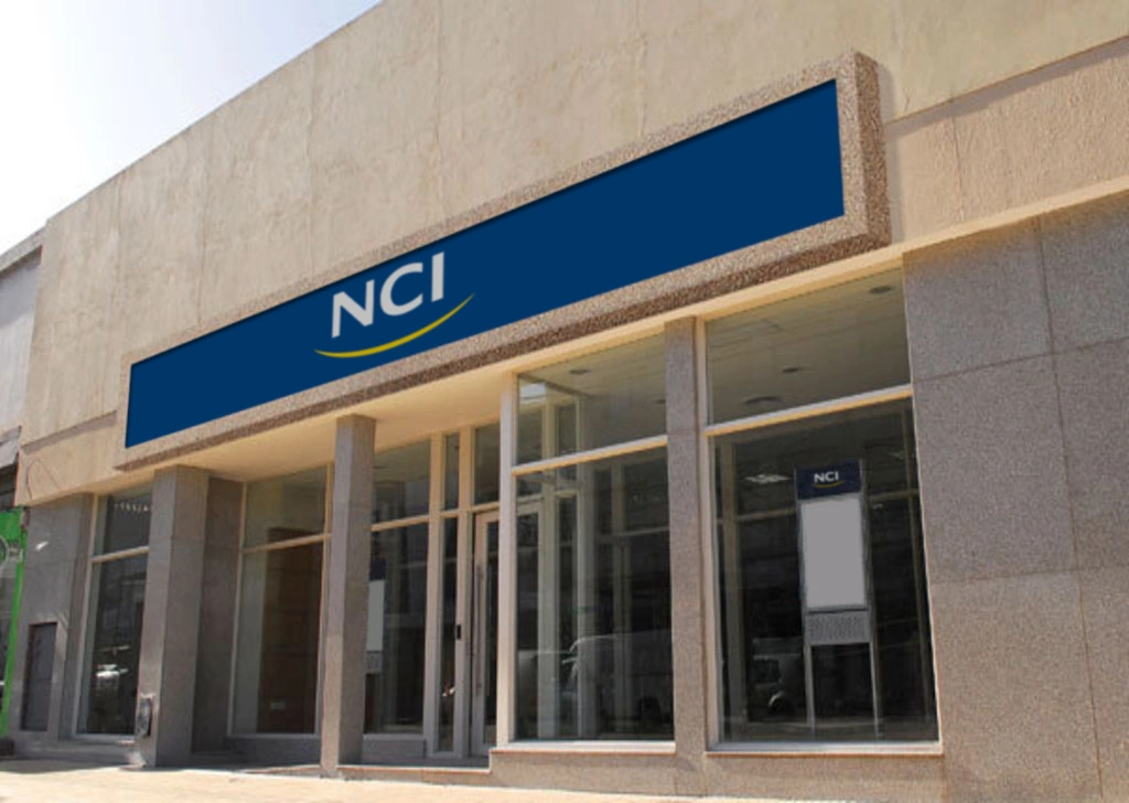 NCI Bank | Logofanonpedia | FANDOM powered by Wikia