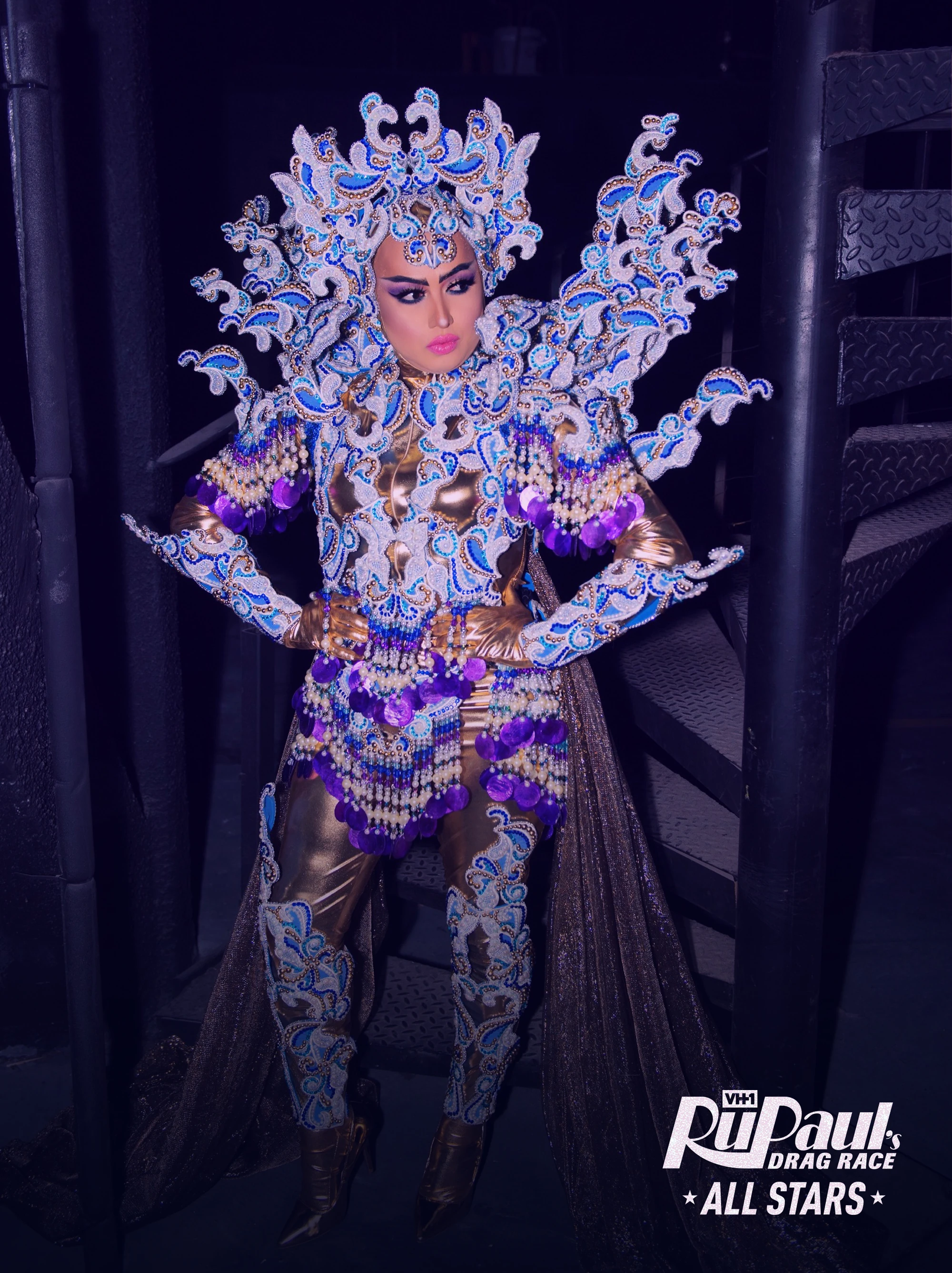 Ongina | RuPaul's Drag Race Wiki | Fandom