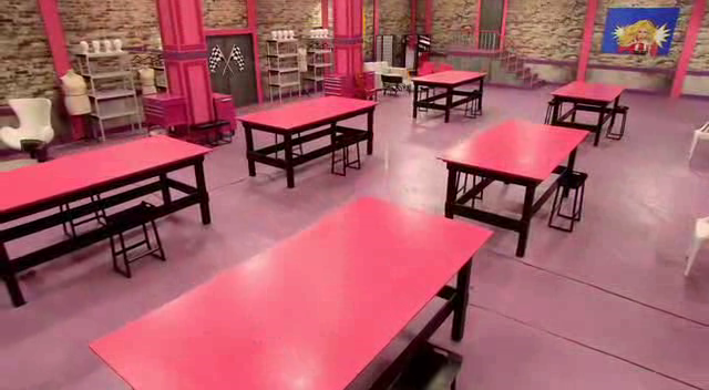 The Werk Room | RuPaul's Drag Race Wiki | Fandom