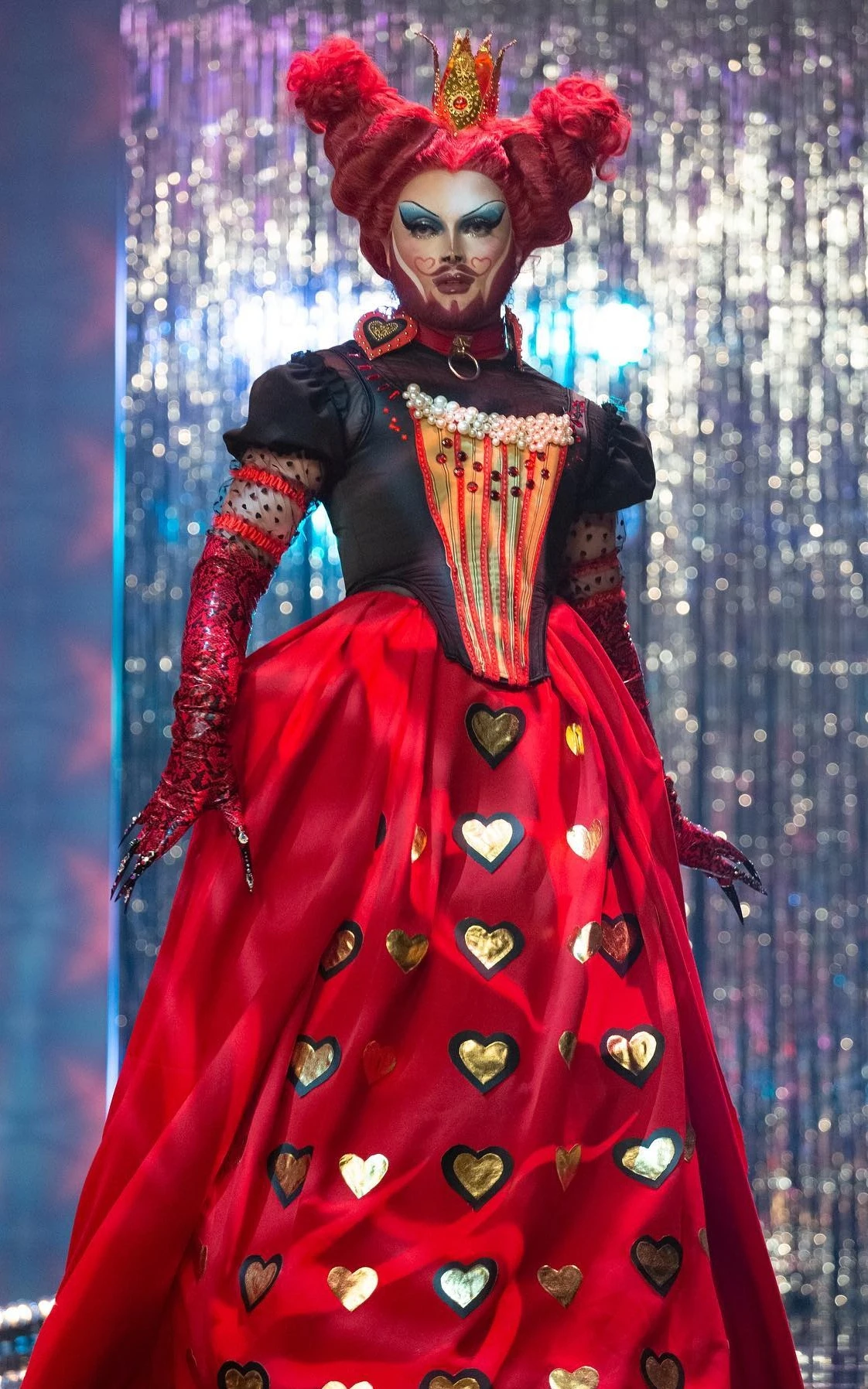 RPDRTearanny's Fashion Photo Review: Drag Race Holland S1E1: Favorite ...