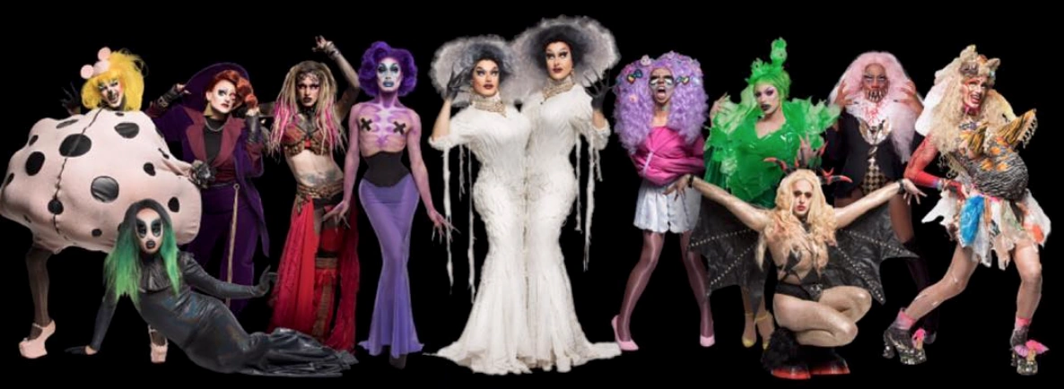 The Boulet Brothers' DRAGULA (Season 2) | RuPaul's Drag Race Wiki ...