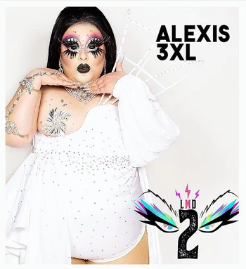 Alexis 3XL | RuPaul's Drag Race Wiki | Fandom