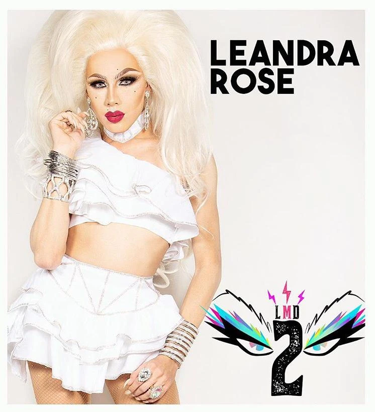 Leandra Rose | RuPaul's Drag Race Wiki | Fandom