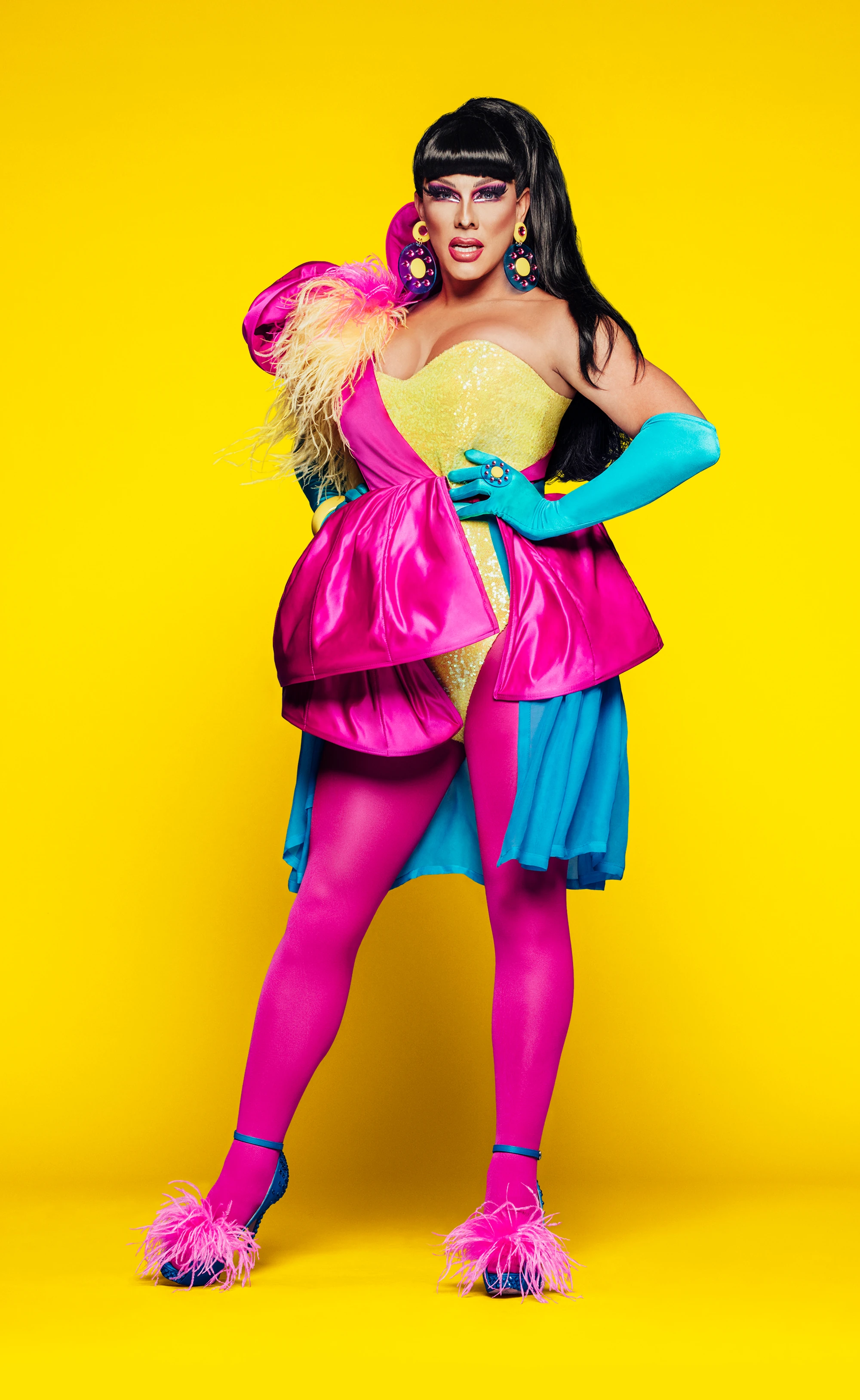 Shuga Cain | RuPaul's Drag Race Wiki | Fandom